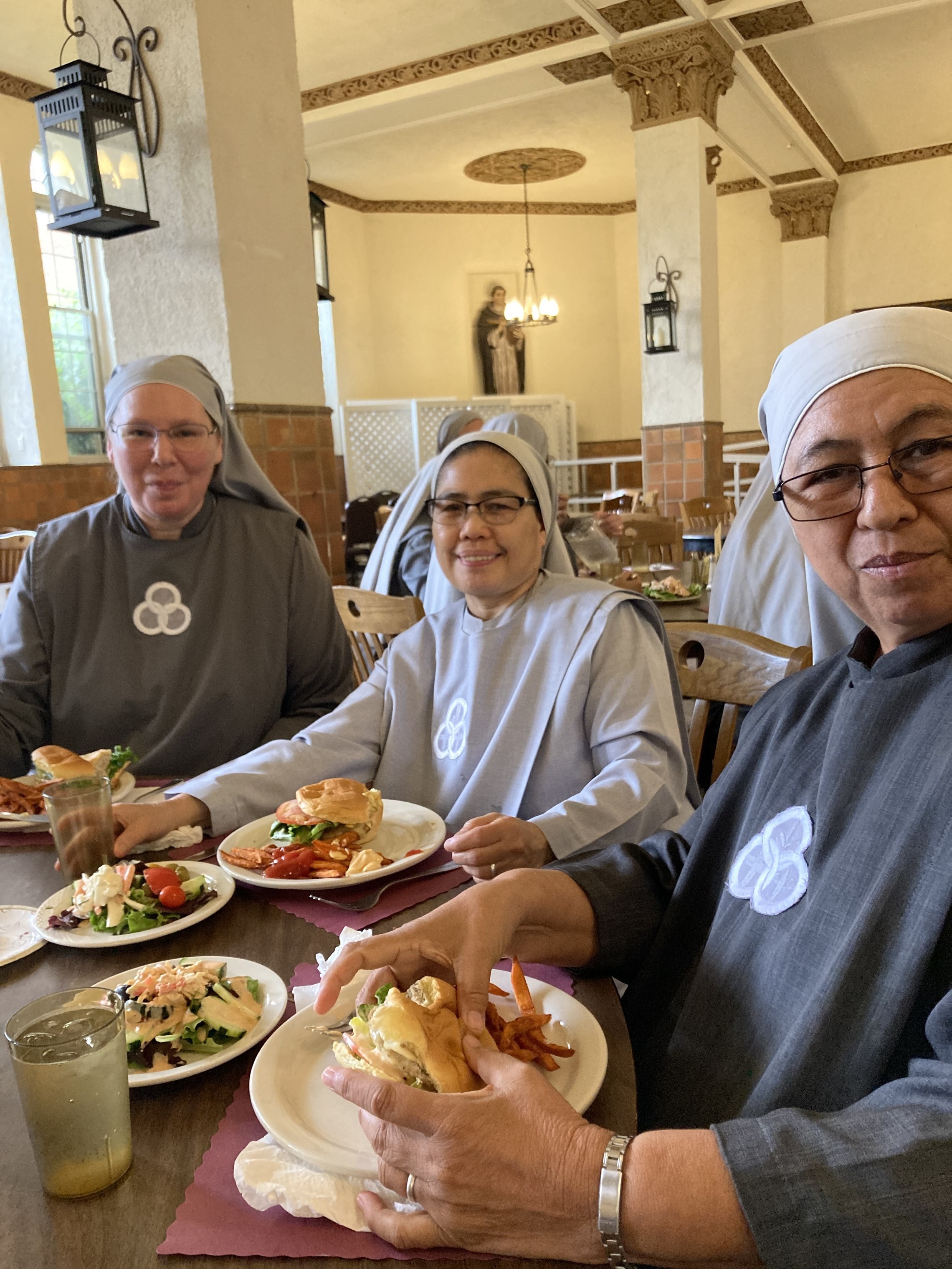 8th General Chapter 2023 | Society of Our Lady of the Most Holy Trinity