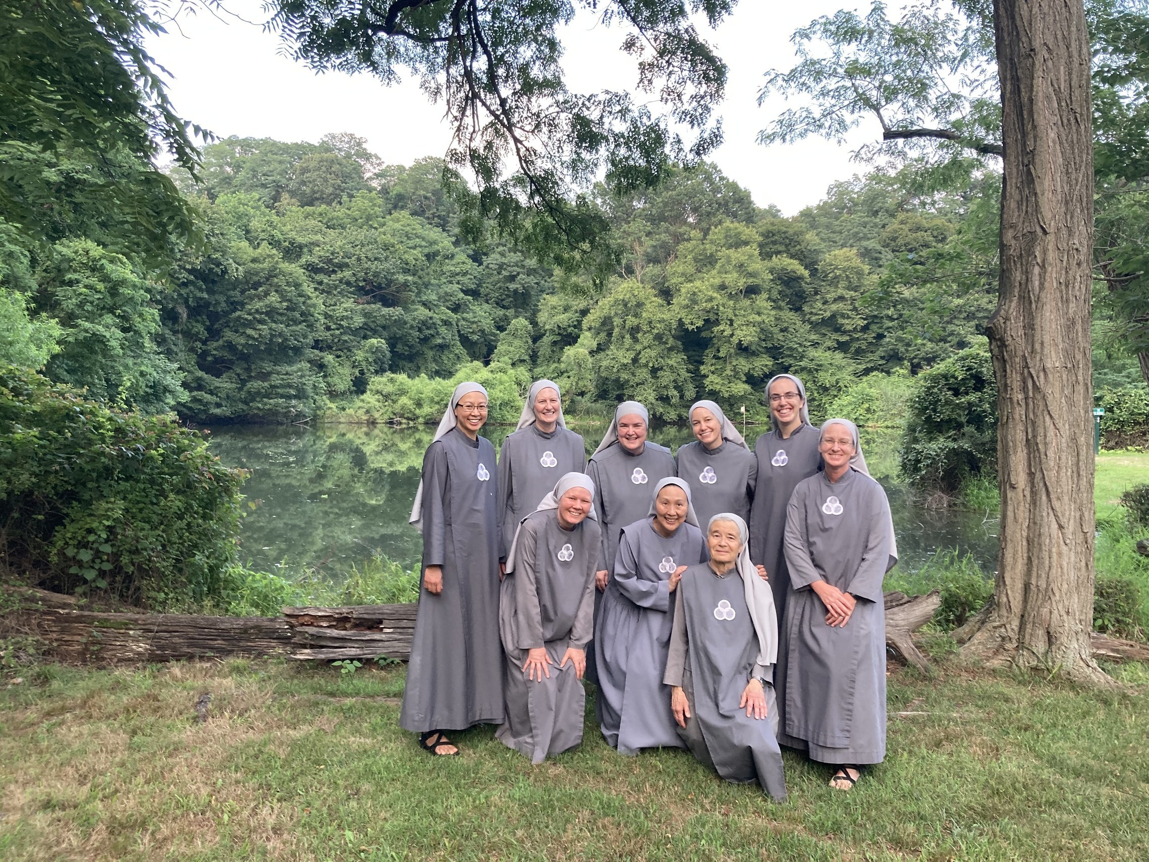 8th General Chapter 2023 | Society of Our Lady of the Most Holy Trinity