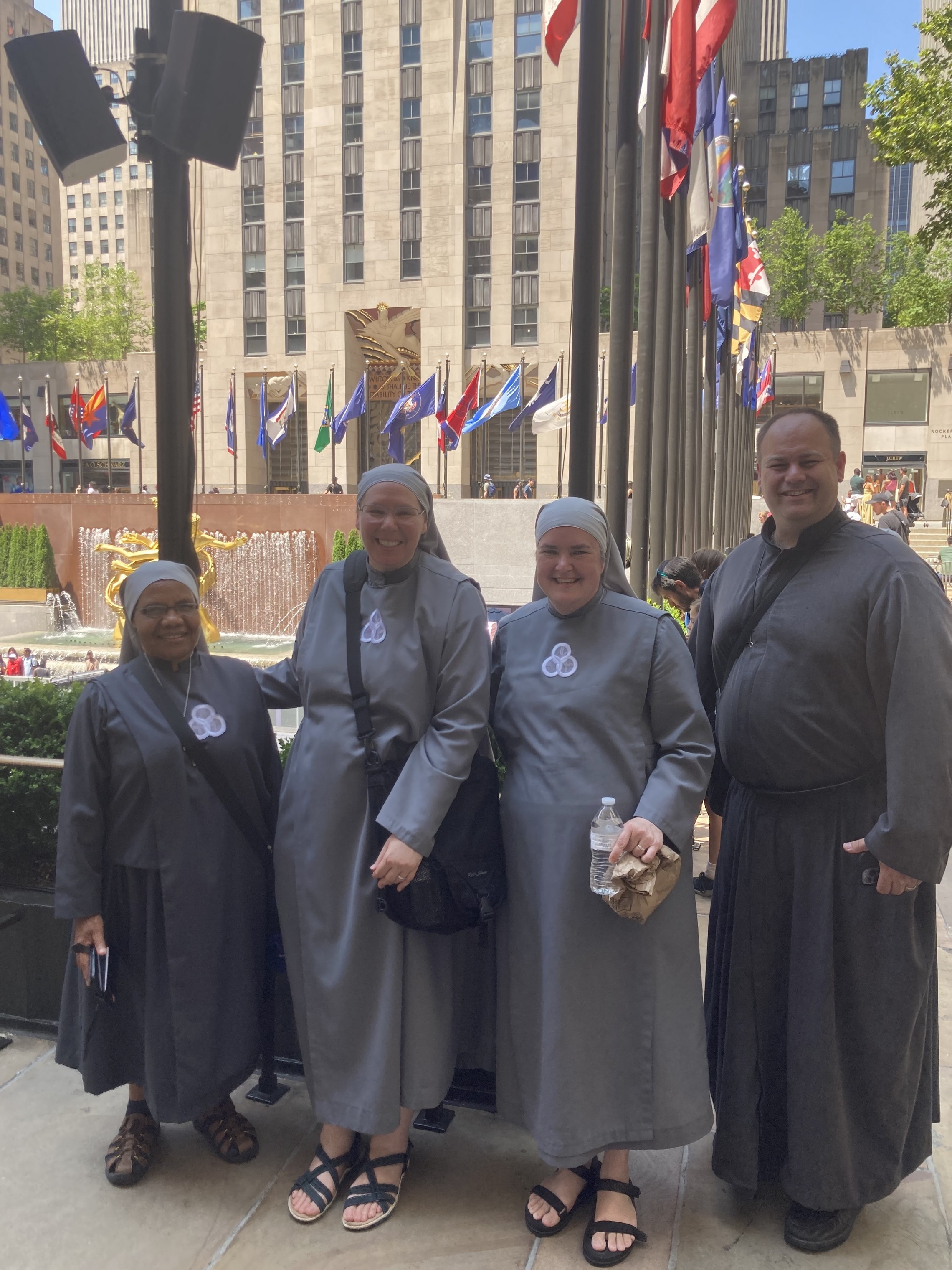 8th General Chapter 2023 | Society of Our Lady of the Most Holy Trinity