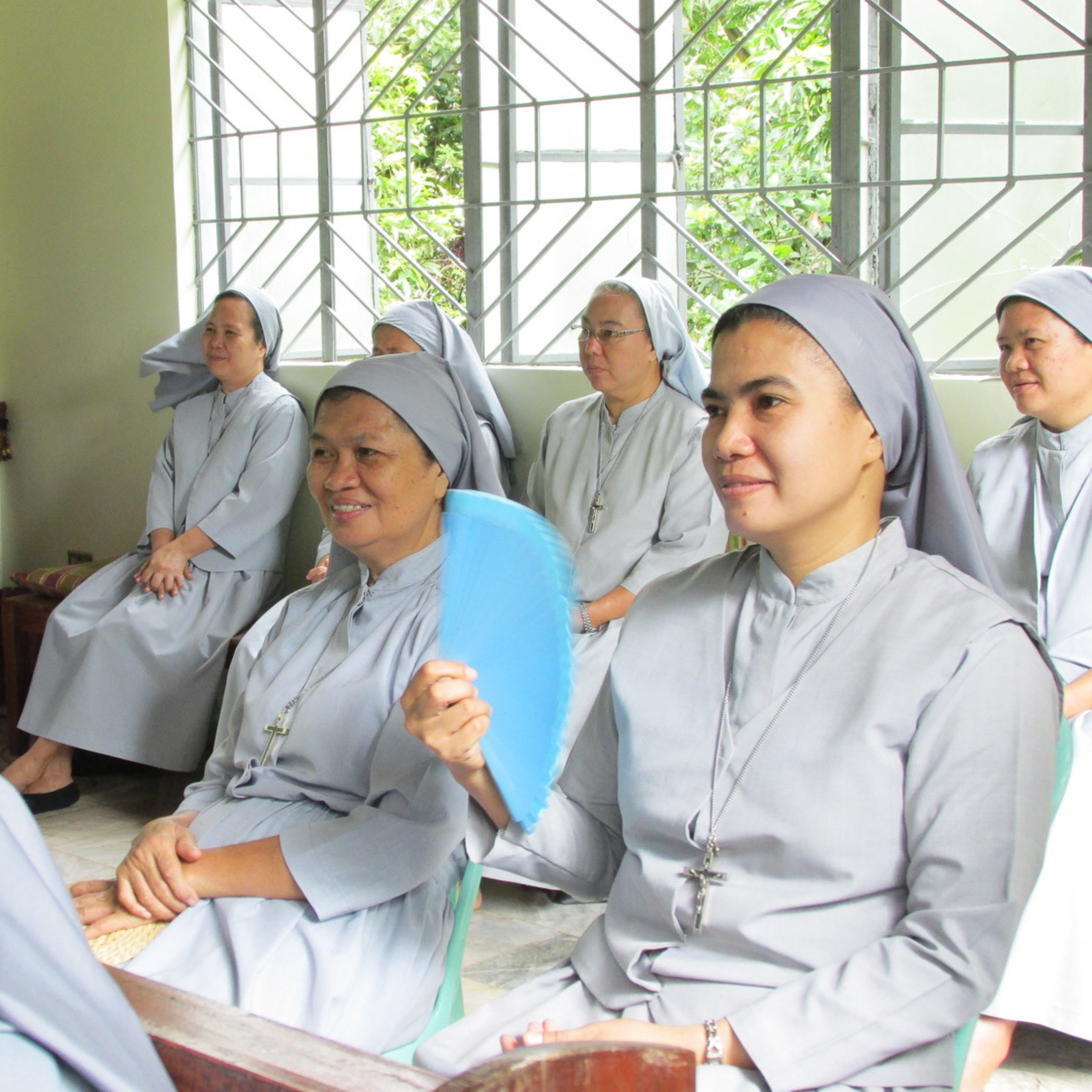 SOLT Sisters | Society of Our Lady of the Most Holy Trinity
