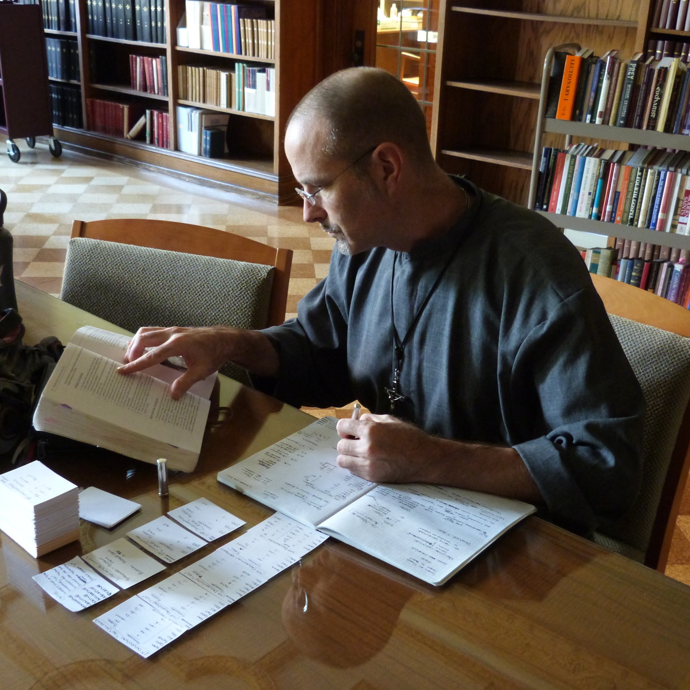 Priestly Formation (American Region) | Society of Our Lady of the Most ...