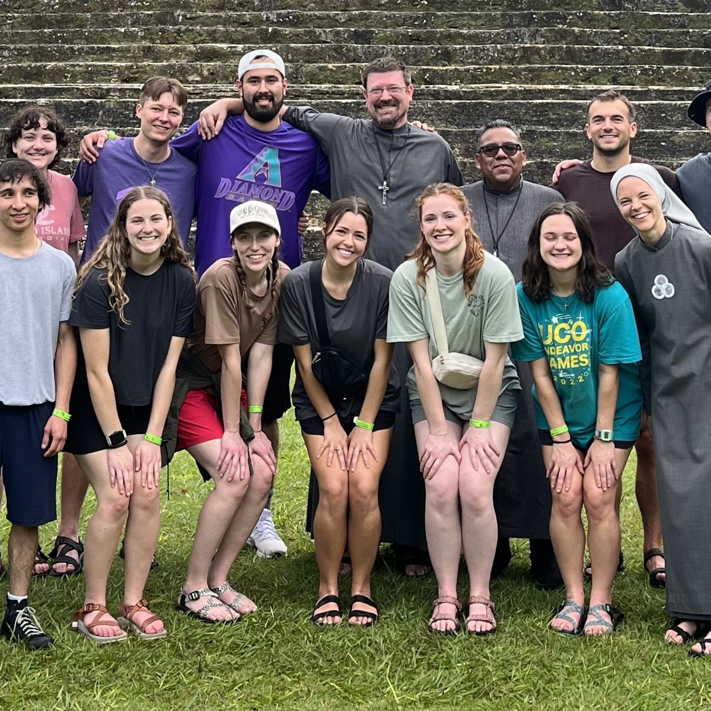 SOLT Missionary Volunteers | Society of Our Lady of the Most Holy Trinity