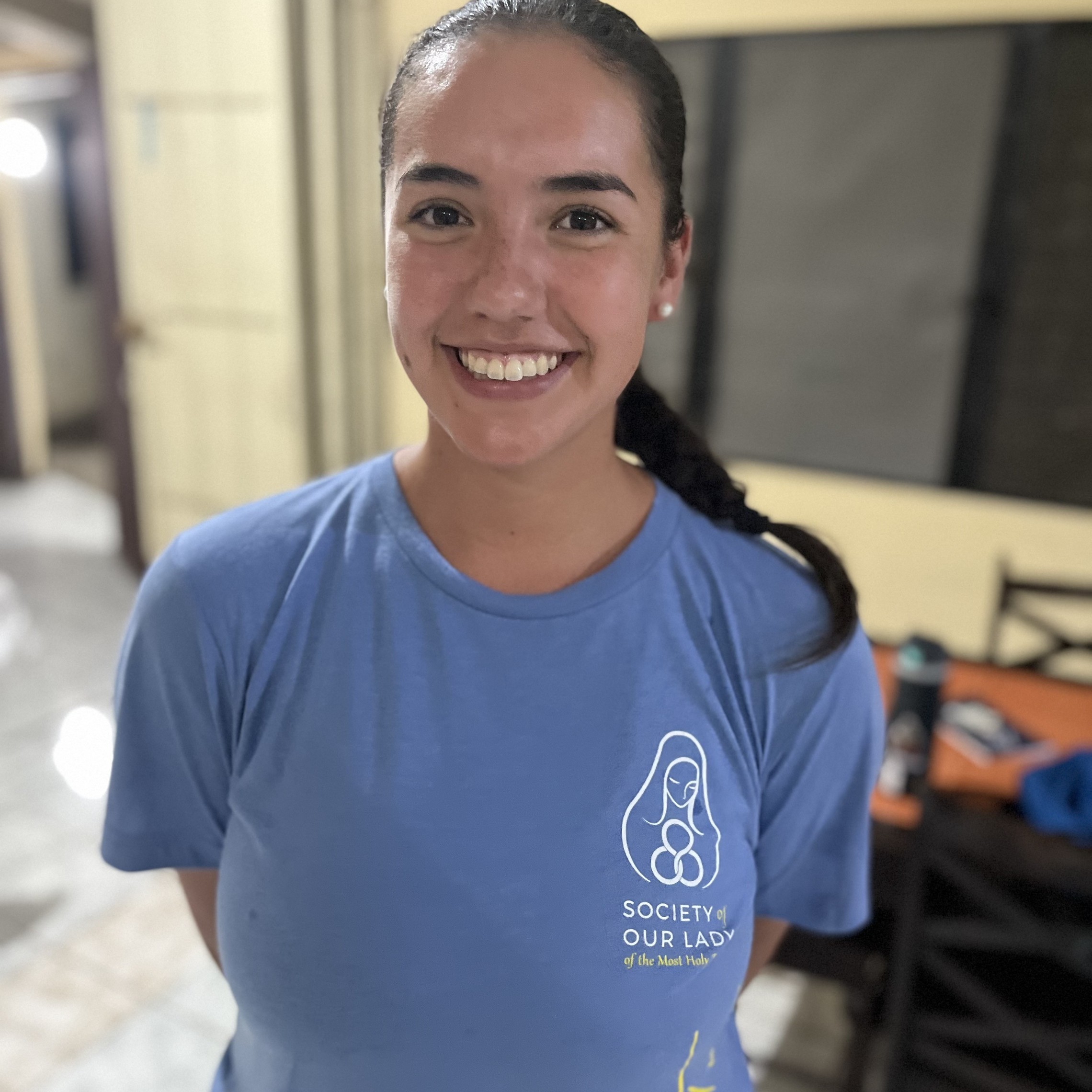 SOLT Missionary Volunteers | Society of Our Lady of the Most Holy Trinity