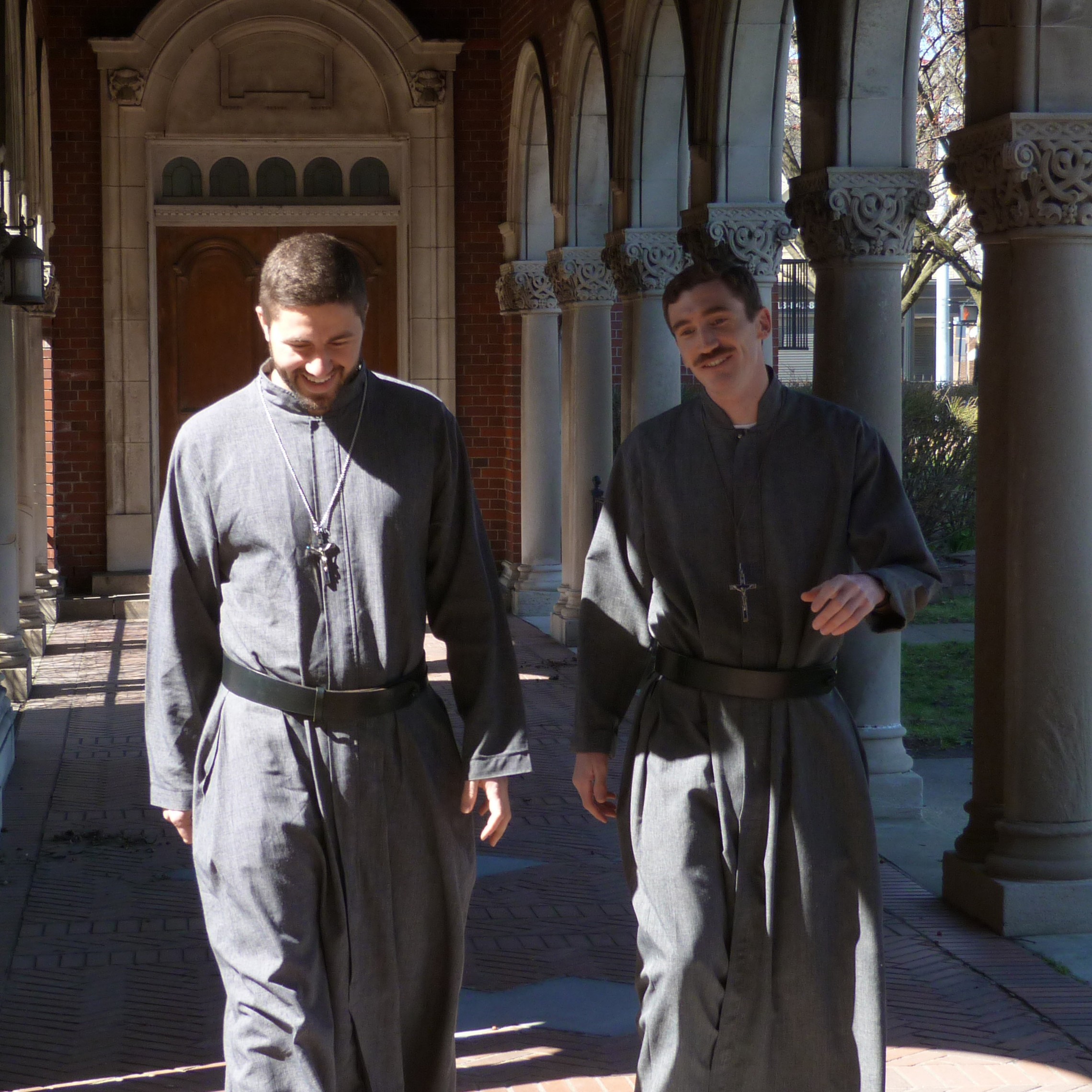 SOLT Priests & Brothers | Society of Our Lady of the Most Holy Trinity