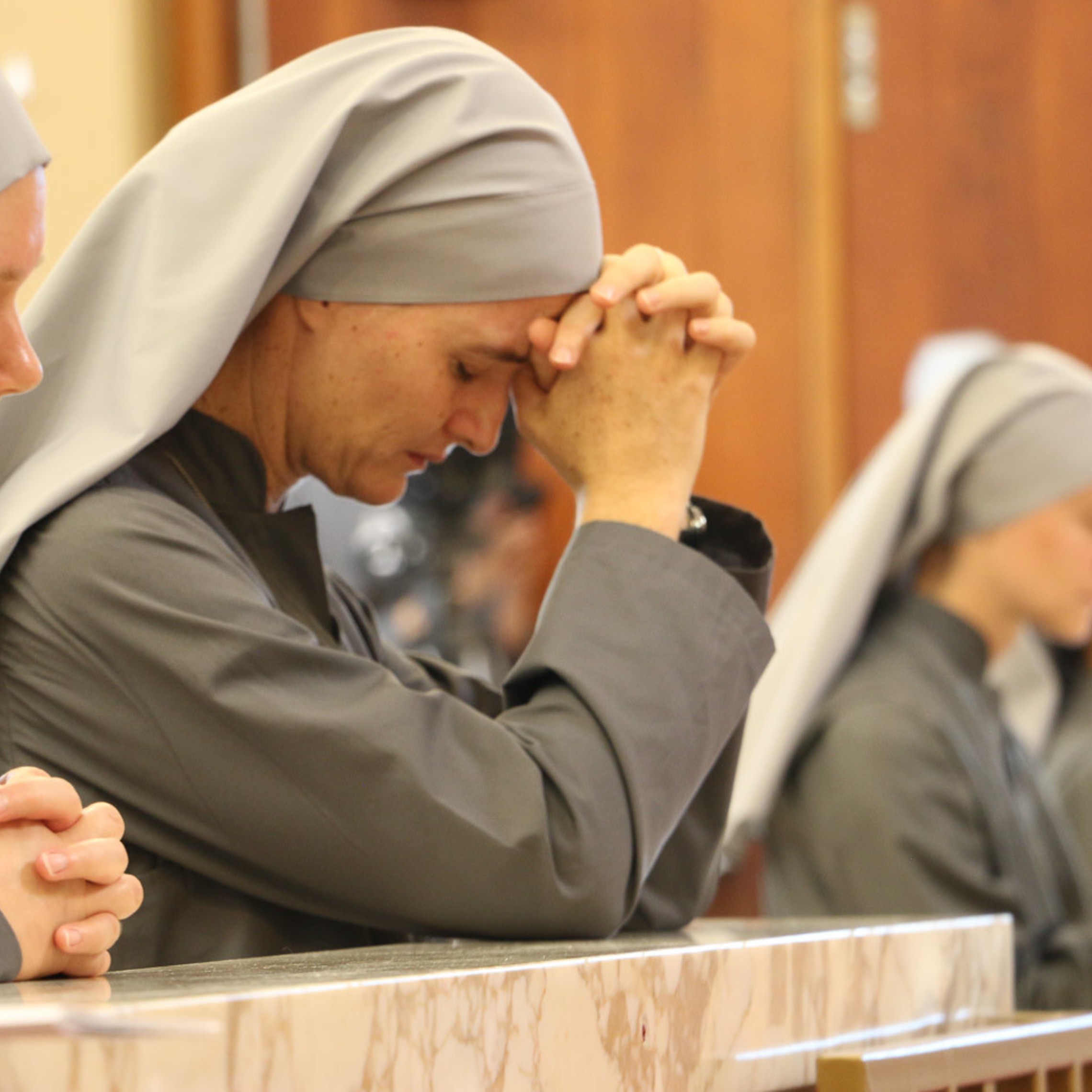 SOLT Sisters | Society of Our Lady of the Most Holy Trinity