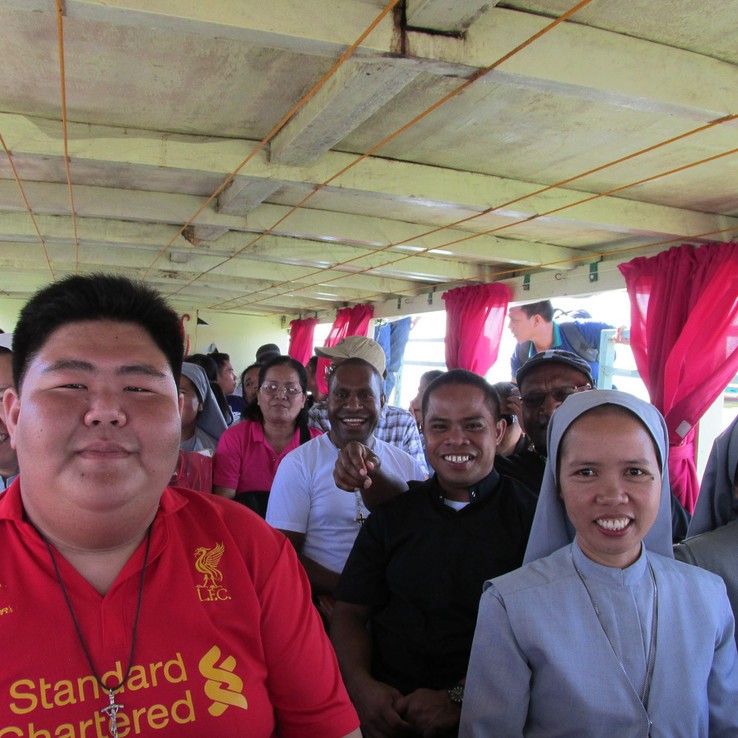 Missions | Society of Our Lady of the Most Holy Trinity