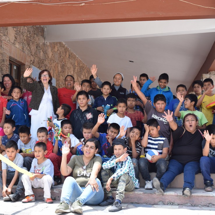 SOLT Missionary Volunteers | Society of Our Lady of the Most Holy Trinity