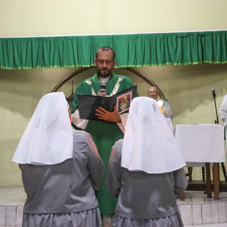 About | Society of Our Lady of the Most Holy Trinity