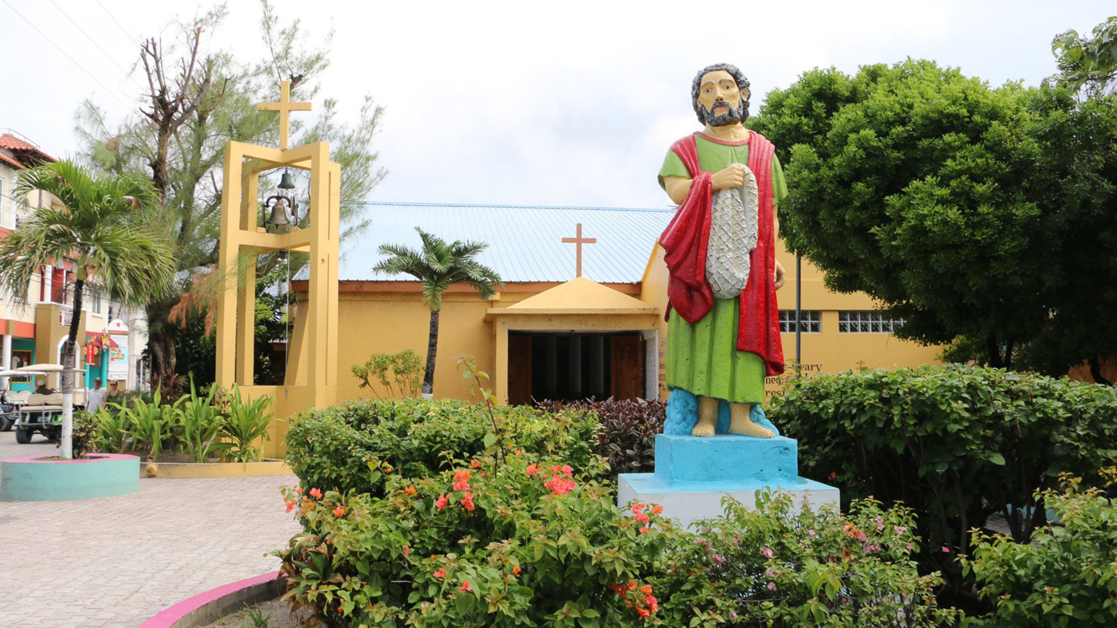 Belize City, Belize | Society of Our Lady of the Most Holy Trinity