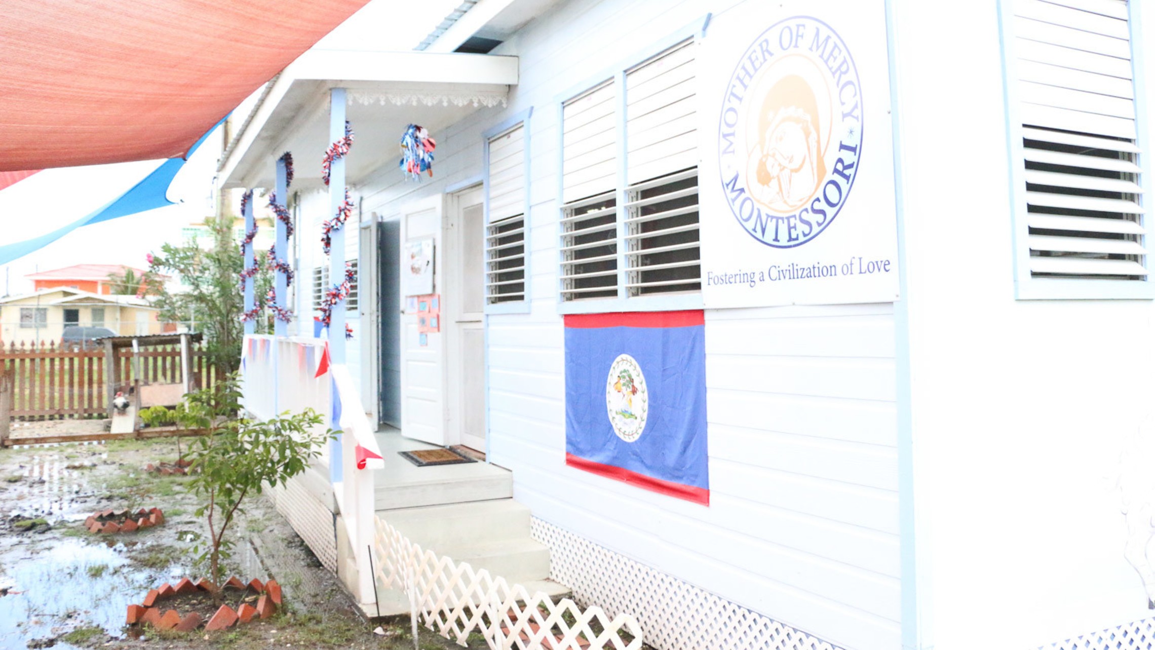 Belize City, Belize | Society of Our Lady of the Most Holy Trinity