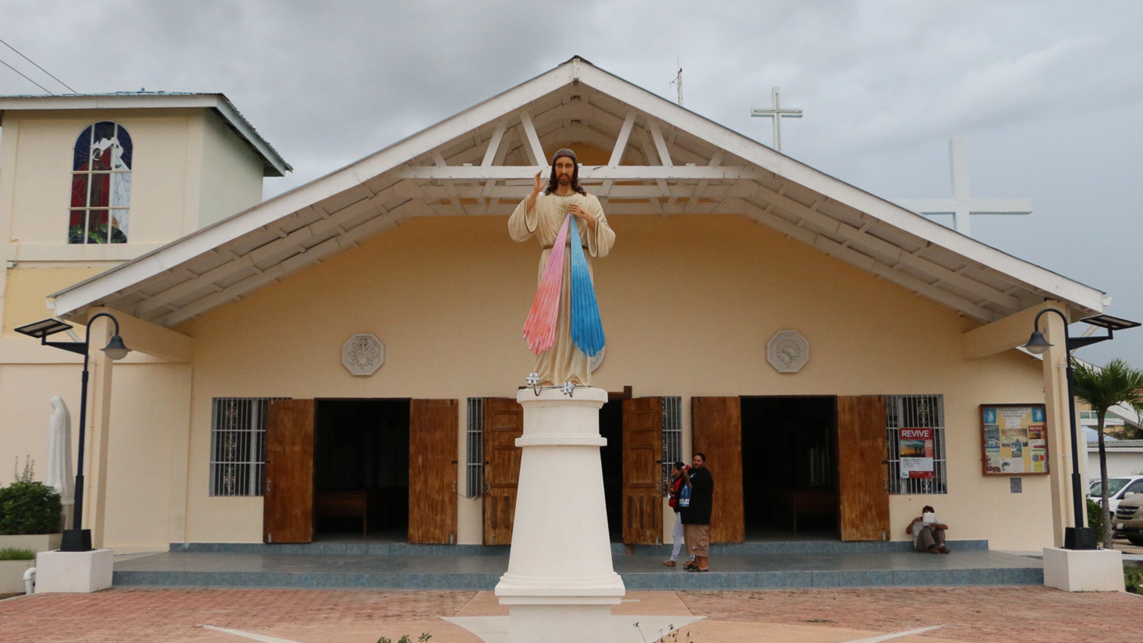 Belize City, Belize | Society of Our Lady of the Most Holy Trinity