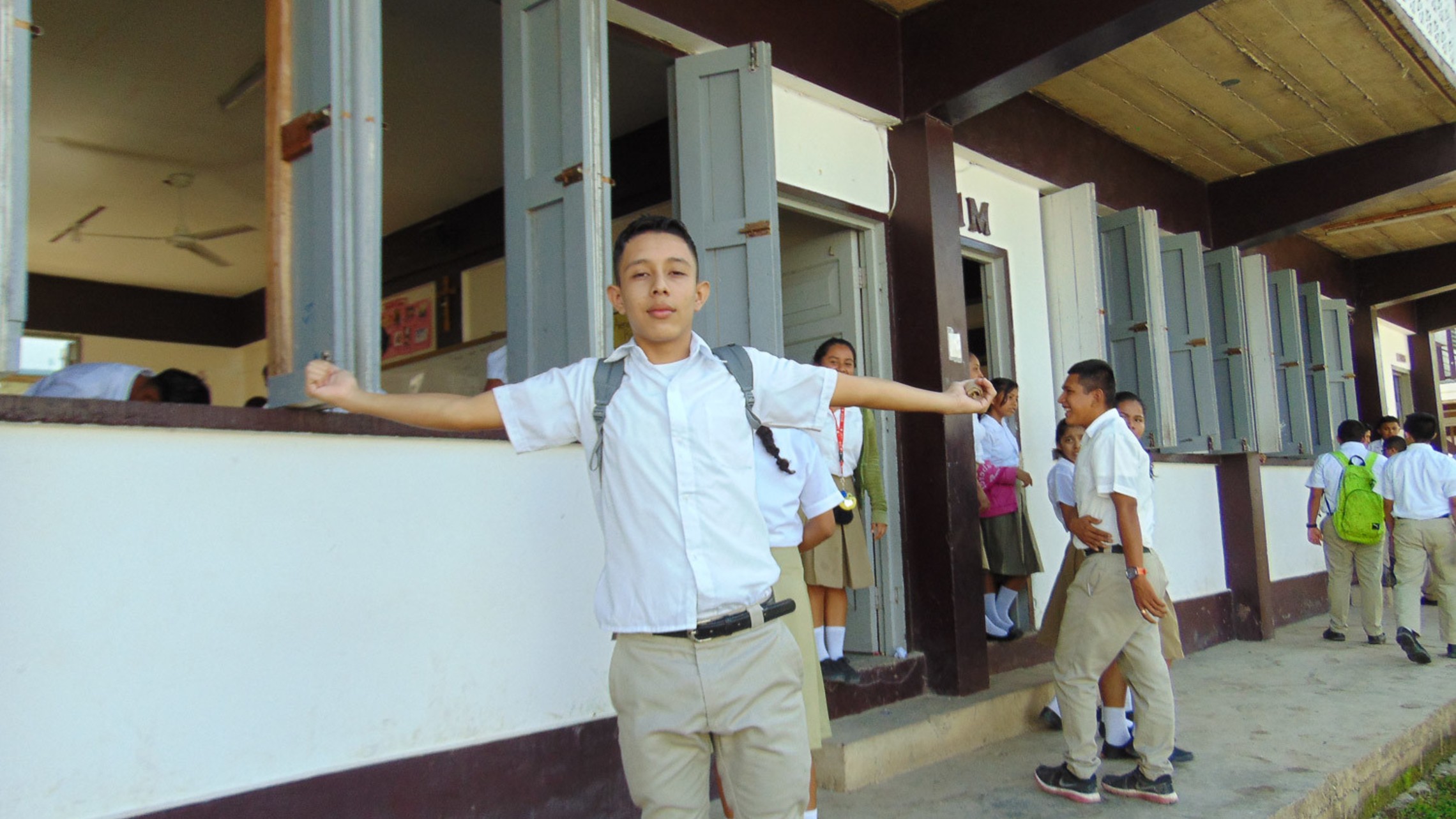 Benque Viejo, Belize | Society of Our Lady of the Most Holy Trinity