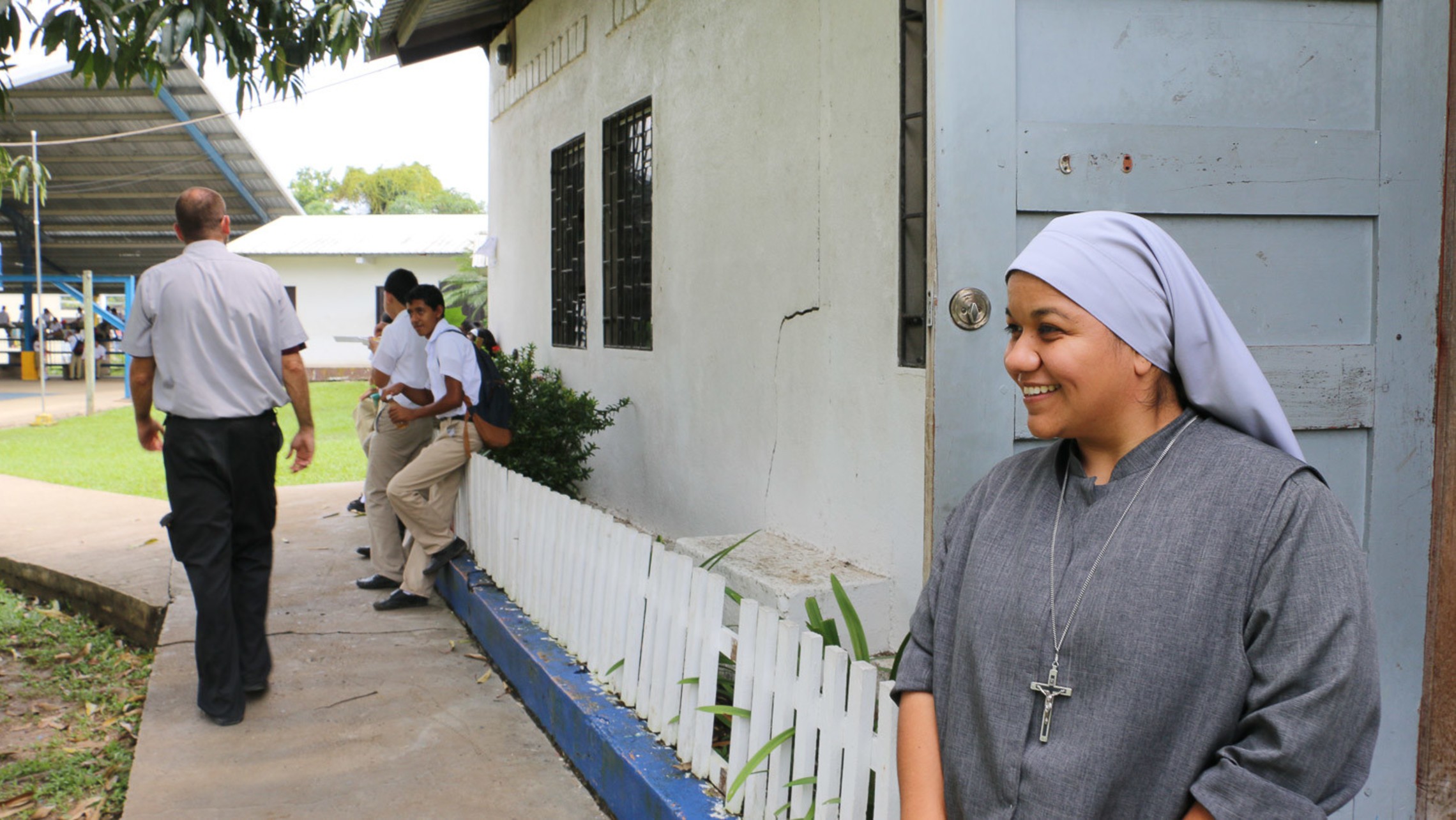 Benque Viejo, Belize | Society of Our Lady of the Most Holy Trinity