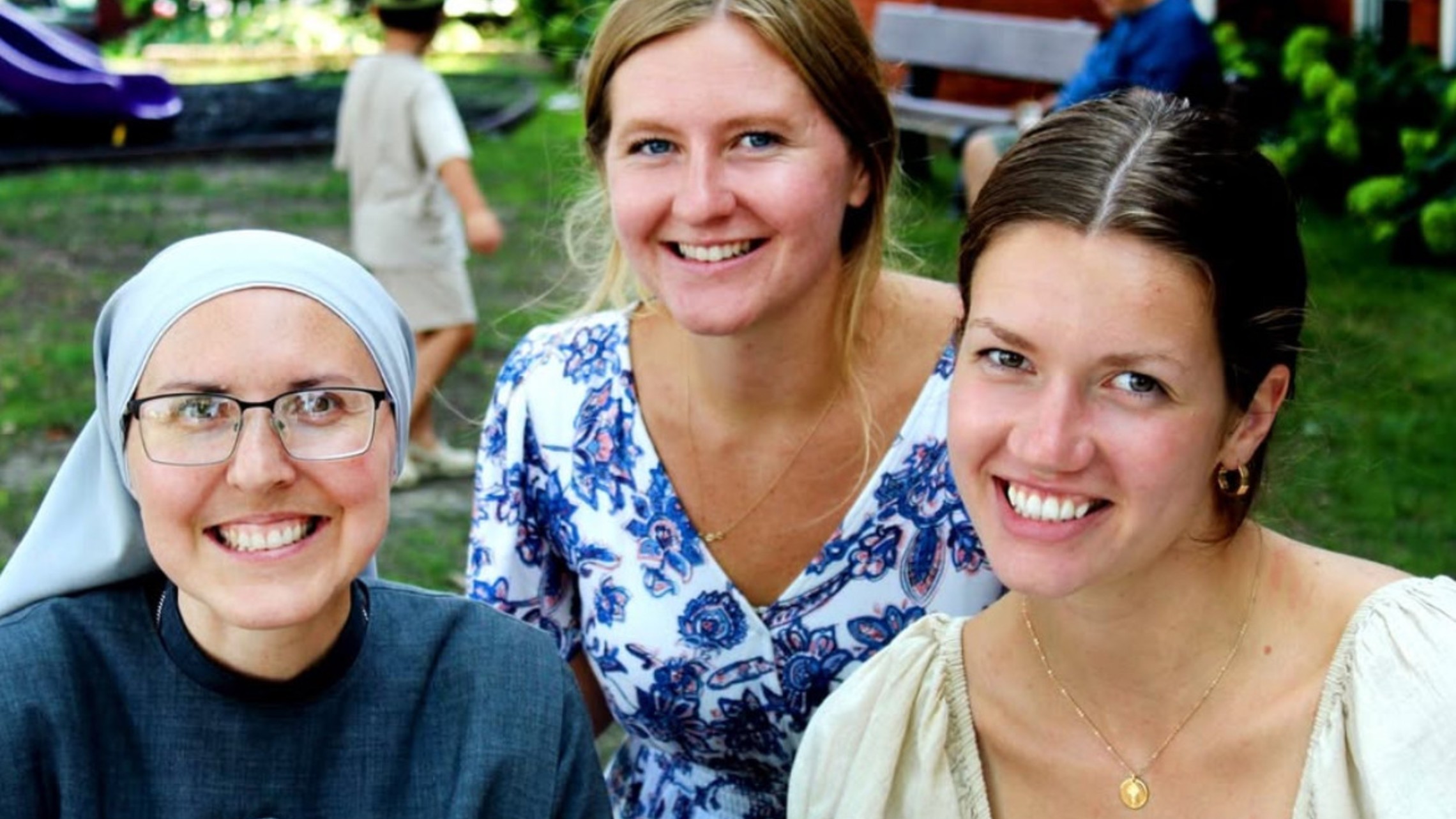 SOLT Sisters | Society of Our Lady of the Most Holy Trinity