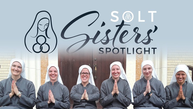 SOLT Sisters | Society of Our Lady of the Most Holy Trinity