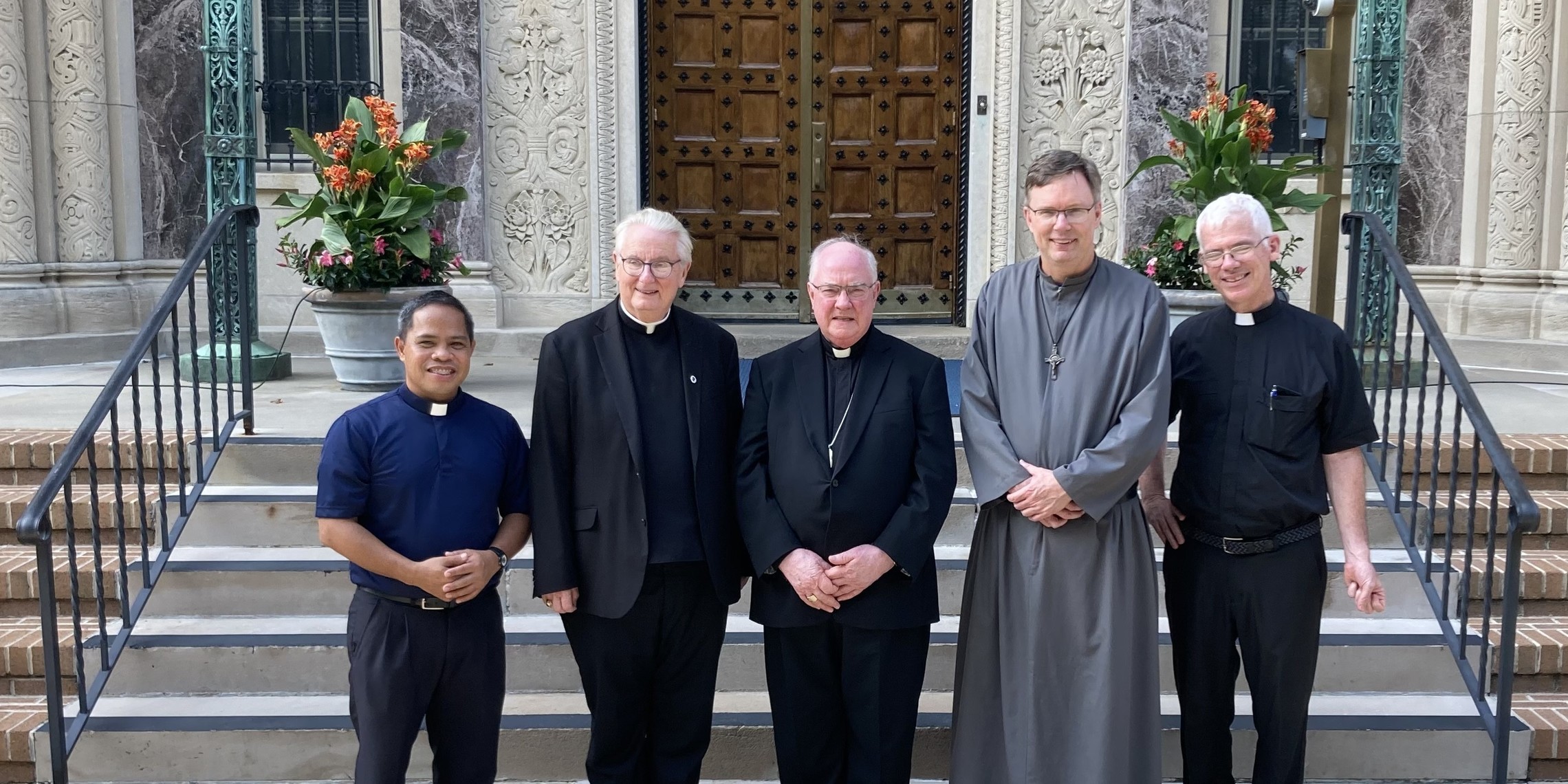 SOLT Priest Councils | Society of Our Lady of the Most Holy Trinity