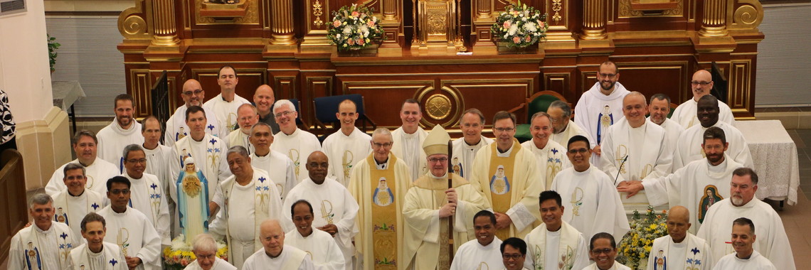 SOLT Priest Councils | Society of Our Lady of the Most Holy Trinity