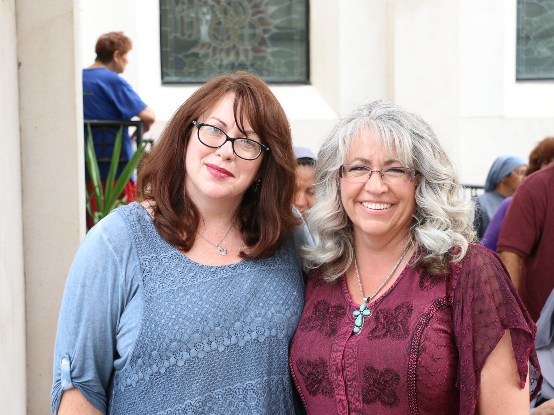 Laity | Society of Our Lady of the Most Holy Trinity