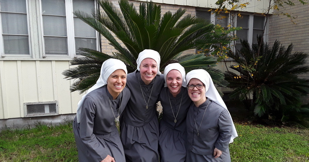 Share His Joy! | Society of Our Lady of the Most Holy Trinity