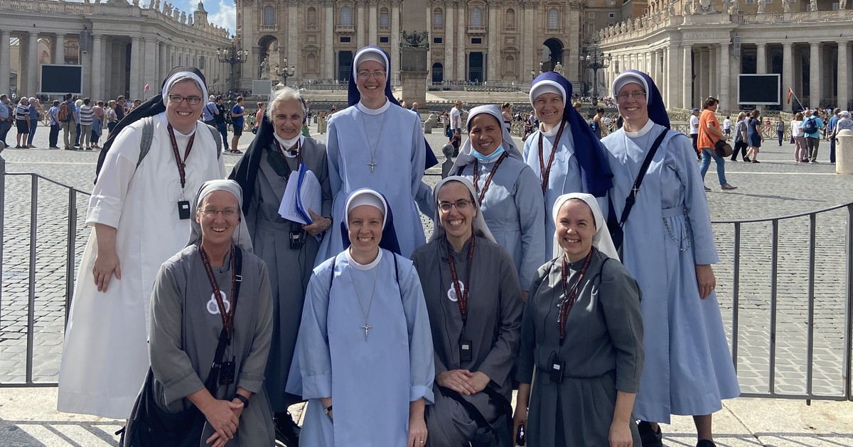 Rome Sweet Home | Society of Our Lady of the Most Holy Trinity