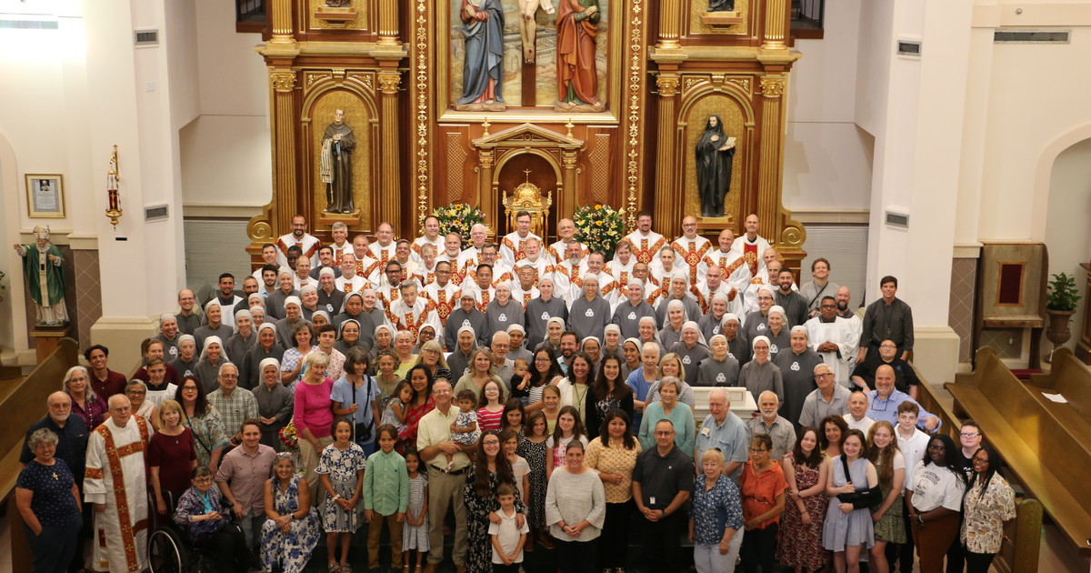 SOLT Lay Association | Society of Our Lady of the Most Holy Trinity