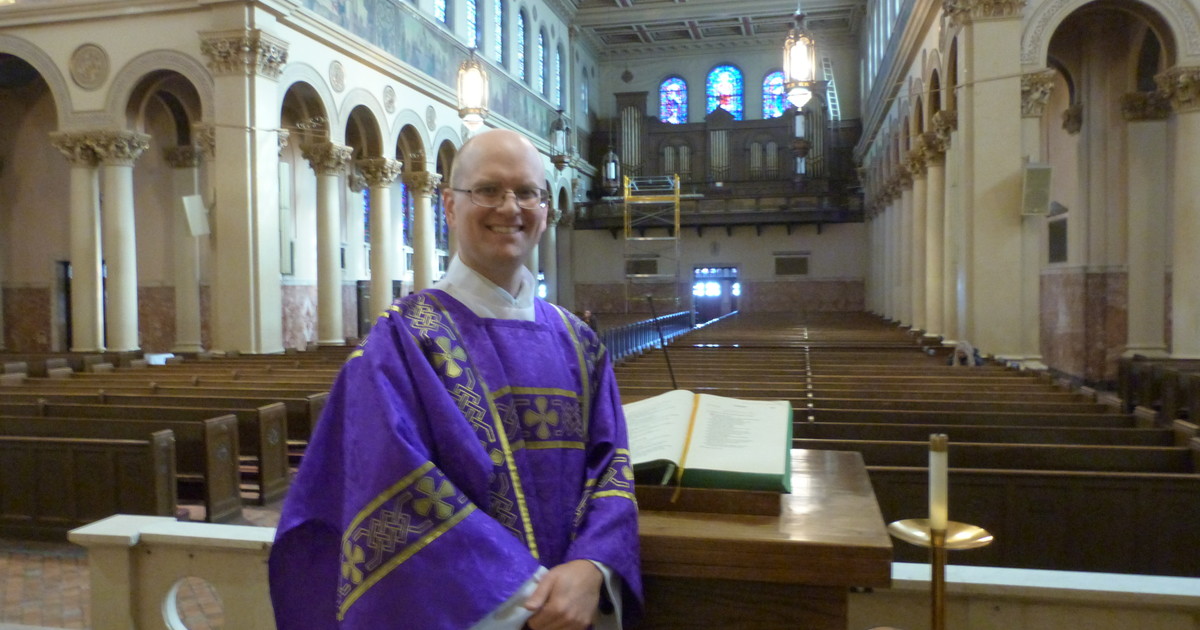 The Greatest Adventure | Society of Our Lady of the Most Holy Trinity