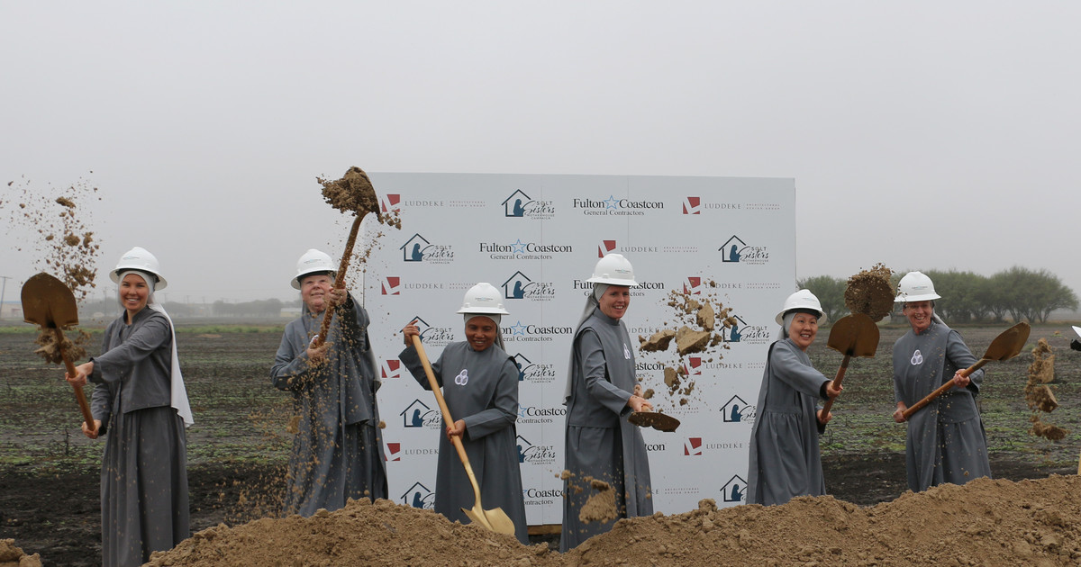 This is Holy Ground | Society of Our Lady of the Most Holy Trinity