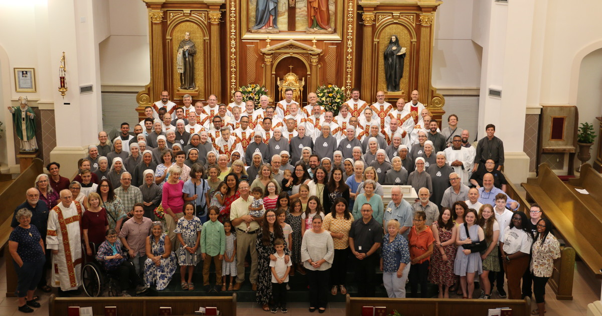 SOLT American Regional Assembly 2022 | Society of Our Lady of the Most ...