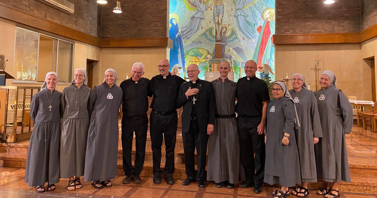 A Growing Family of Parishes in Detroit | Society of Our Lady of the ...