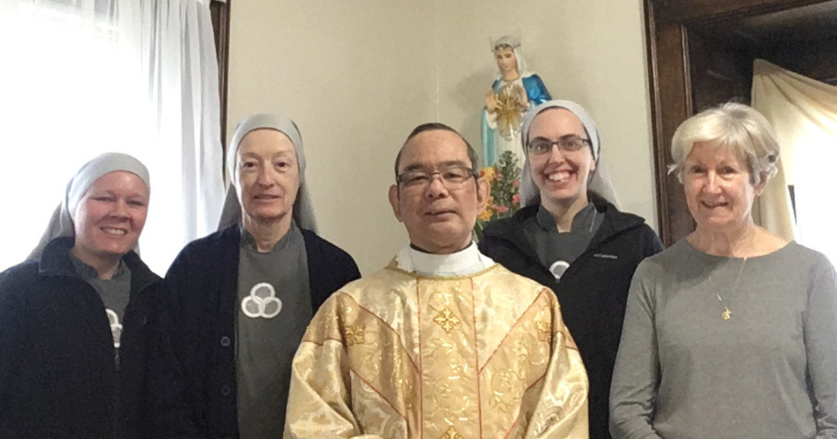 Ecclesial Family Team Reflection | Society of Our Lady of the Most Holy ...