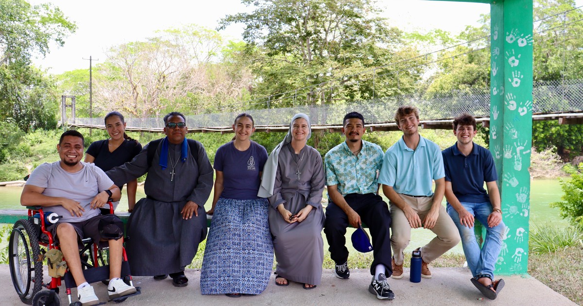 SOLT Belize Mission Trip Summer 2026 | May 17th - 30th | Society of Our ...