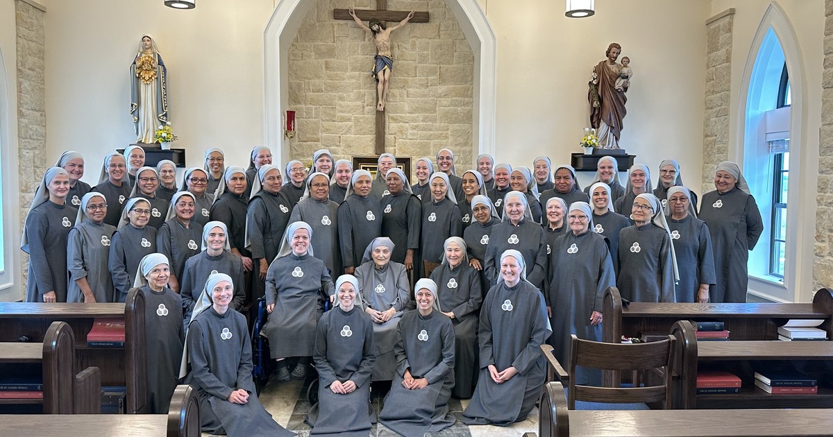 SOLT Sisters | Society of Our Lady of the Most Holy Trinity