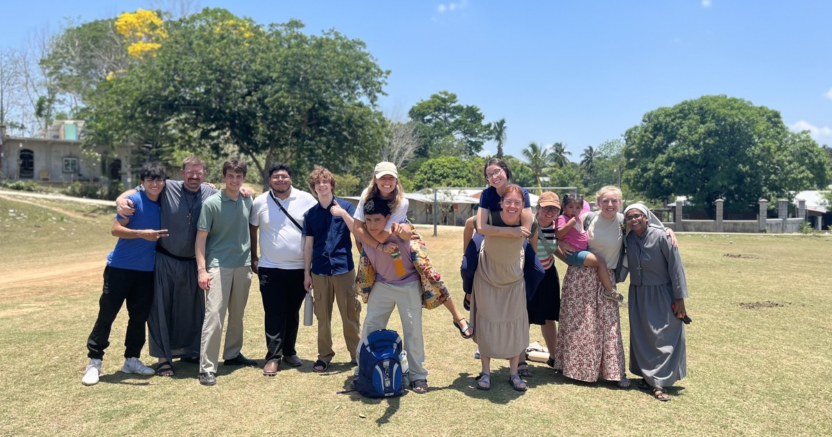 SOLT Belize Mission Trip Winter 2027 | Jan | Society of Our Lady of the ...