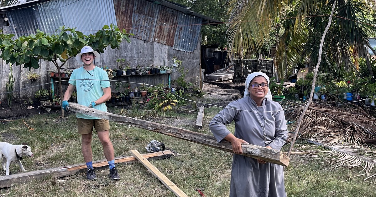 SOLT Mission Trip Application | Society of Our Lady of the Most Holy ...