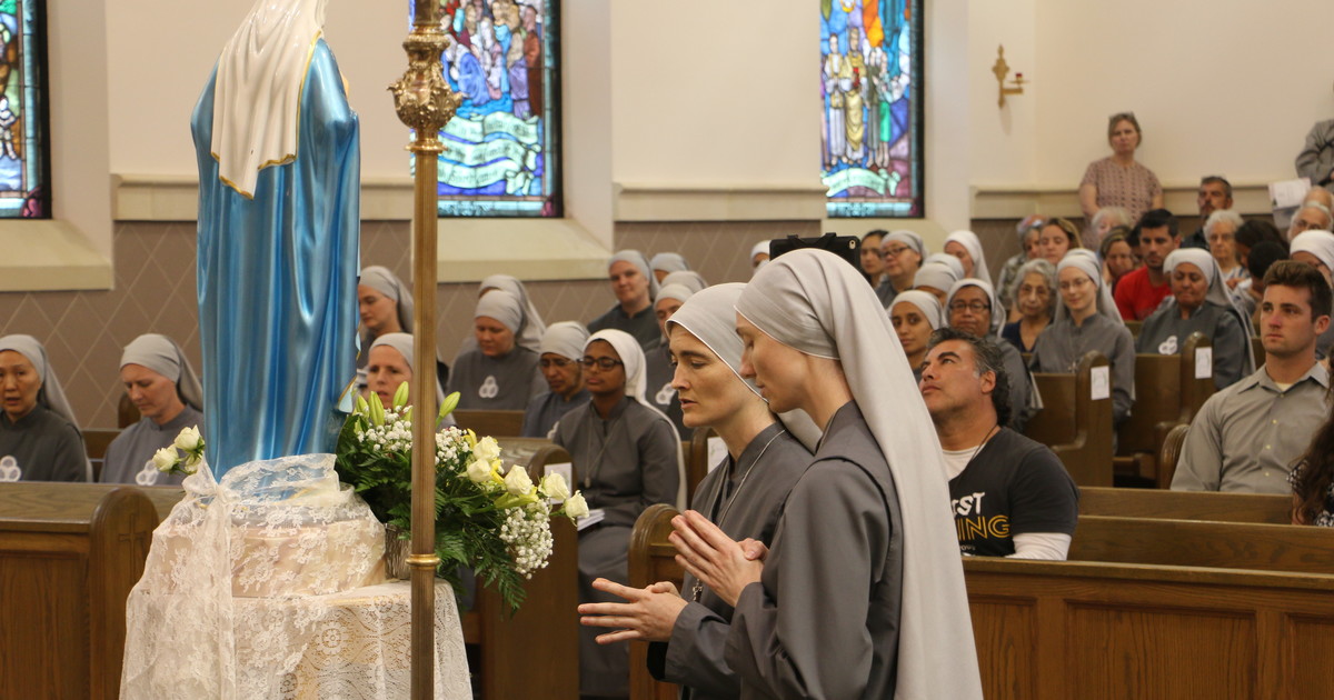 SOLT Sisters Application | Society of Our Lady of the Most Holy Trinity