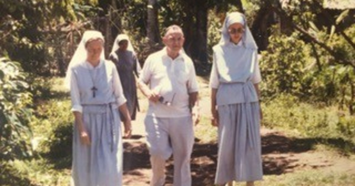 A Hundred Times More | Society of Our Lady of the Most Holy Trinity