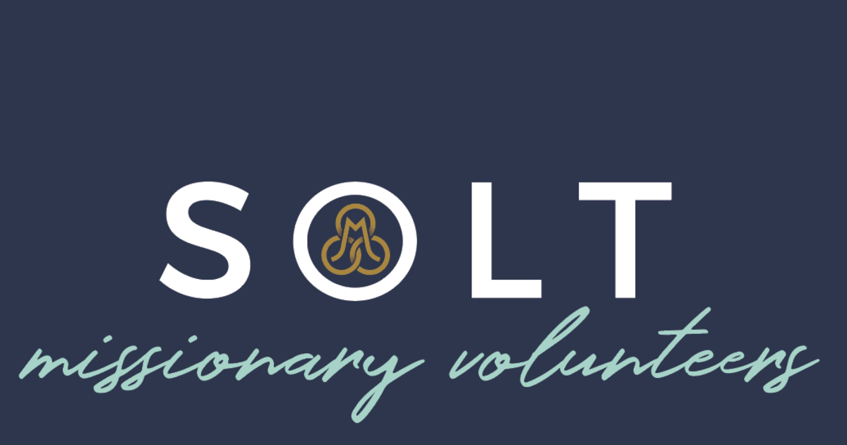 SOLT Missionary Volunteers | Society of Our Lady of the Most Holy Trinity