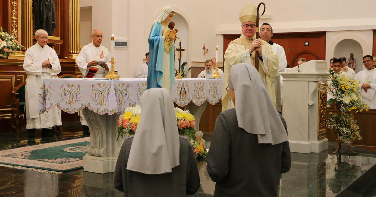 SOLT Sisters: Come and See | Society of Our Lady of the Most Holy Trinity